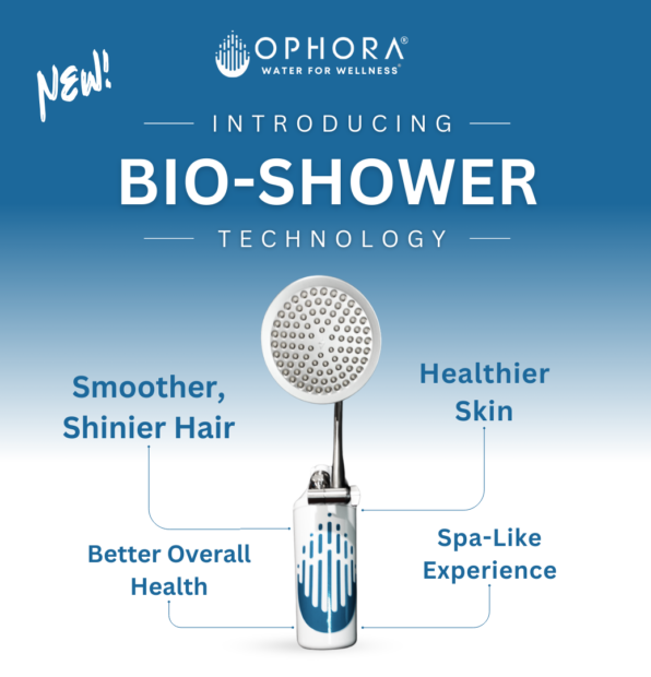 BIO-SHOWER | Ophora Water Systems