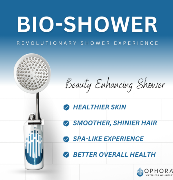 BIO-SHOWER | Ophora Water Systems